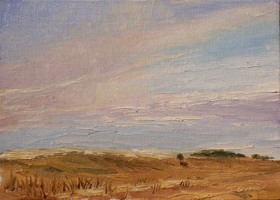 Prairie Colors - Ted Garcia